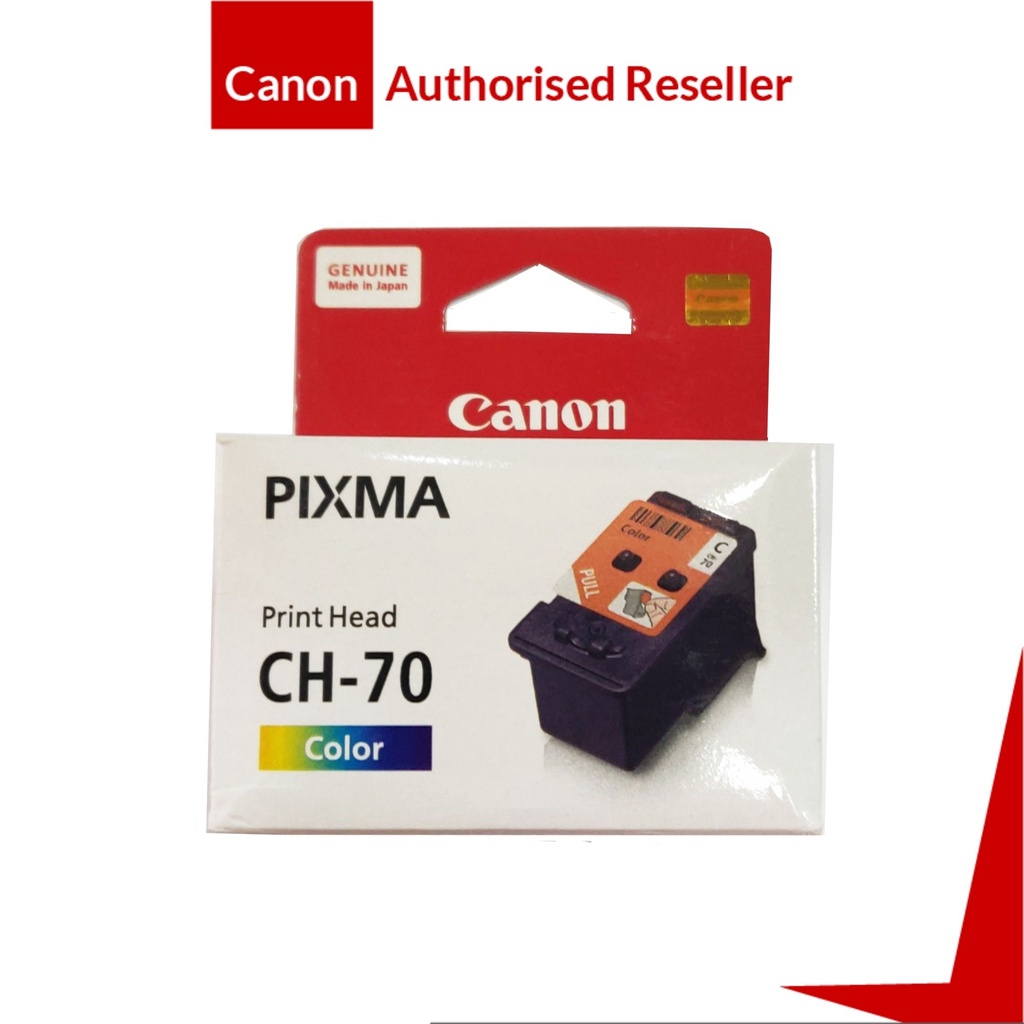 Canon CH-70 Color Print Head for G5070/6070/7070, G1020/G2020/G3020 ...
