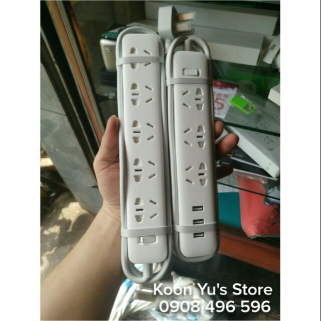 Original Xiaomi Power Trip socket | Shopee Malaysia