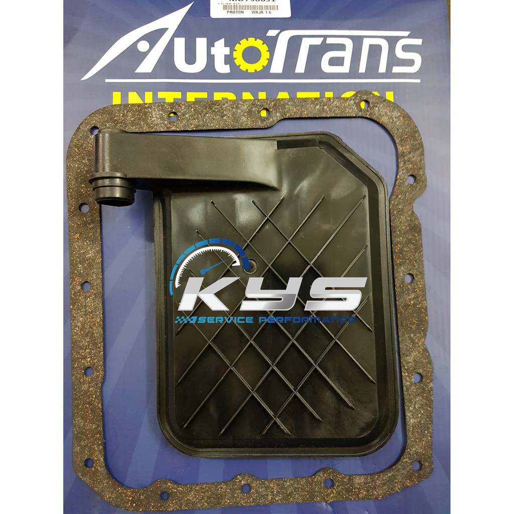 KAITO AUTO TRANSMISSION FILTER | PROTON WAJA, PESONA, GEN2, BLM ...
