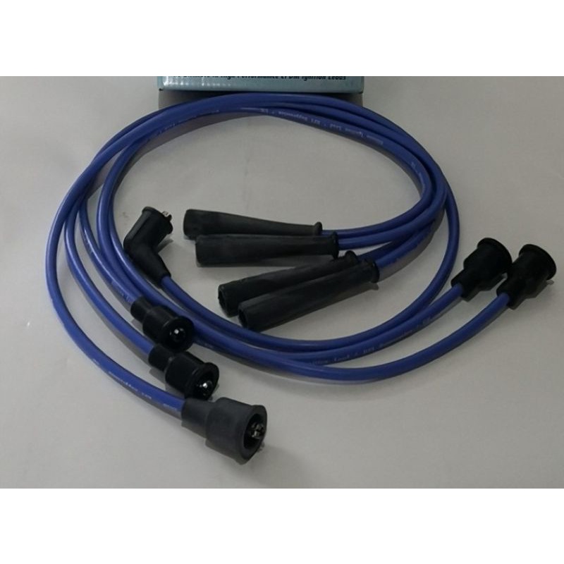 Morris Minor High Performance Plug Cables (5pcs) | Shopee Malaysia
