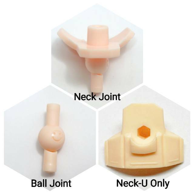 Nendo Nendroid Nendoroid Ball Joint & Neck Joint Original Japan Japan ...