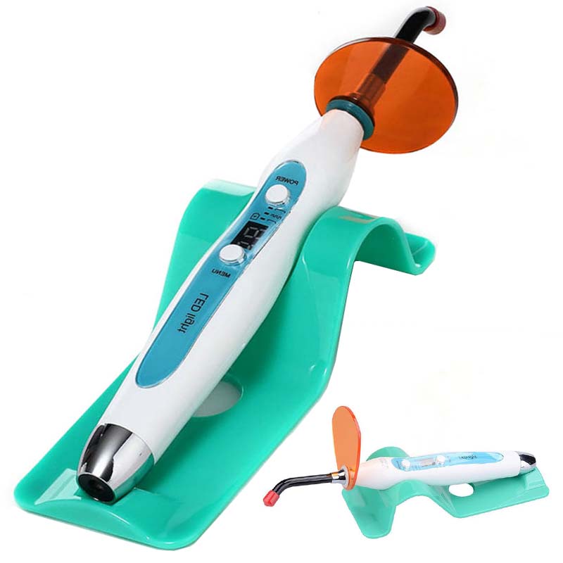 TheBags LED Curling Light Cure Lamp Rechargeable Light Curing Machines ...
