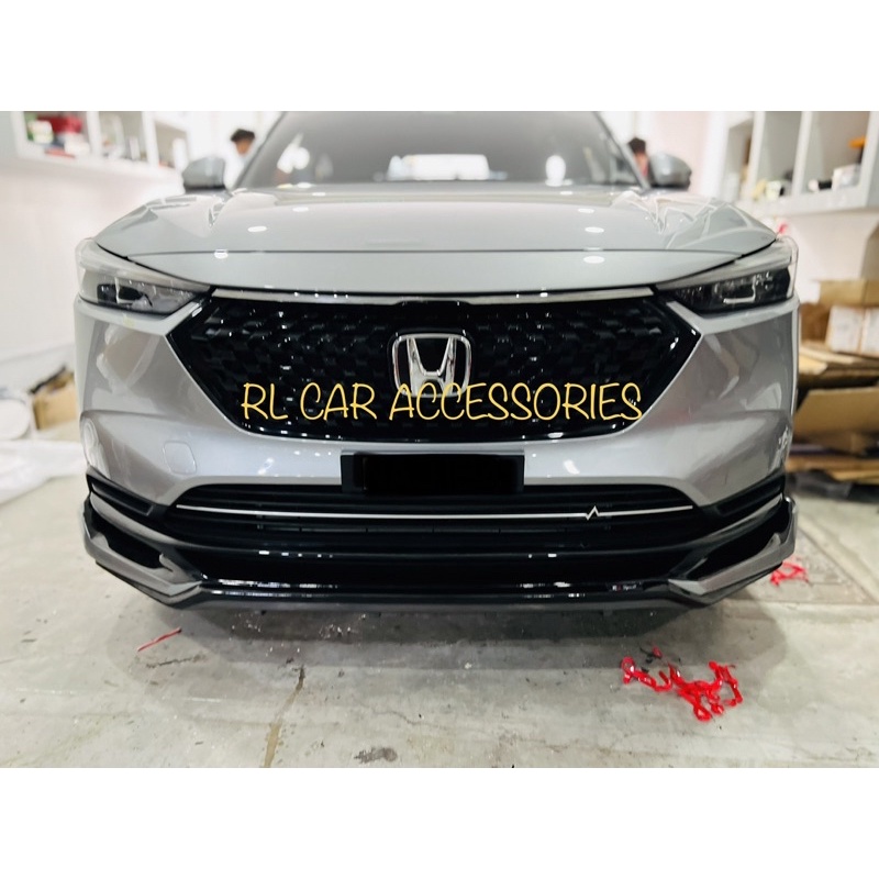 Honda HRV 2022 2023 2024 RS PLUS bodykit body kit front side rear skirt ...