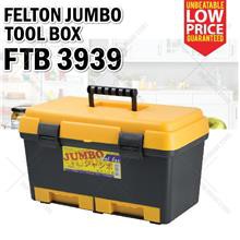 Jumbo Tool Box FTB3939 TOOL BOX Multipurpose Organiser Plastic Storage/Kotak Simpanan Alatan ...