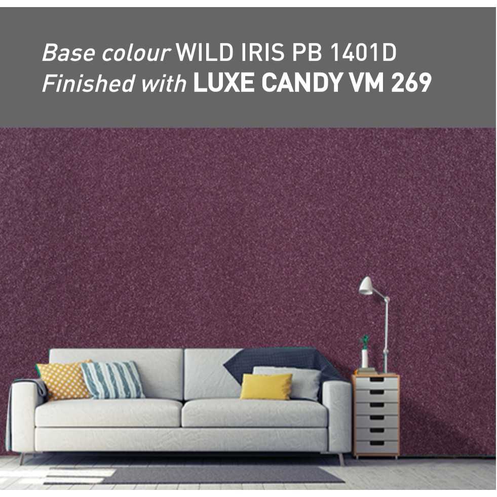 NIPPON Momento Designer Series Velvet Metallic 1 LITER - VM269 ...