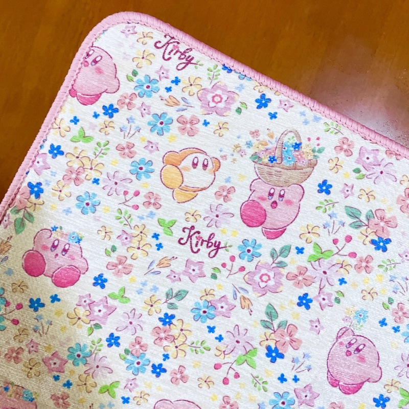 Japan Nintendo Kirby Carpet Rug Floor Mat | Shopee Malaysia