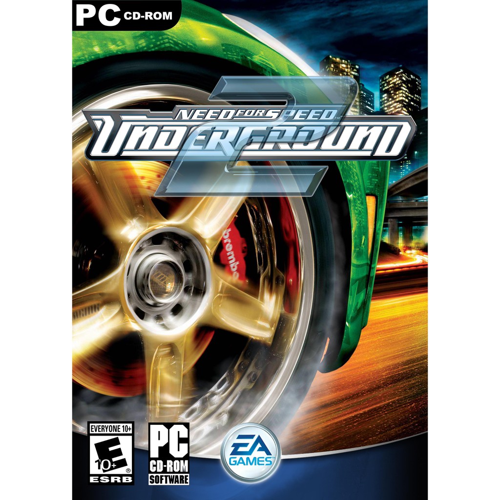 Need For Speed Underground 2 [Digital Download] [PC OFFLINE] | Shopee ...