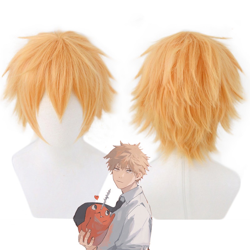 Anime Chainsaw Man Part 2 Denji Cosplay Costume Makima Devil Pochita ...