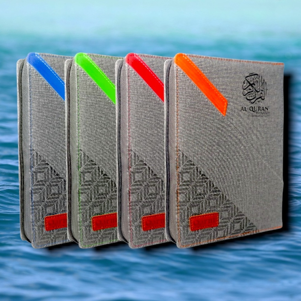 Al Quran Humaira Qarni Saiz A6 Lengkap Terjemahan Bahasa Melayu Zip ...