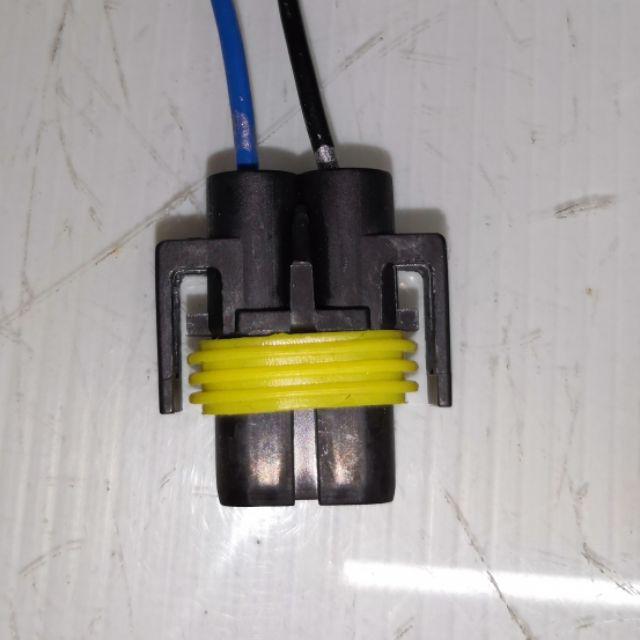 H1 H3 H4 H7 H8 H9 H11 HB3 9005 HB4 9006 881 Ceramic bulb socket ...