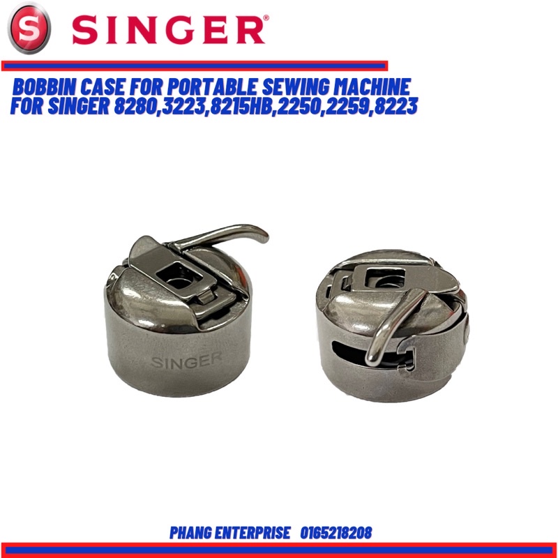 BOBBIN CASE For SINGER 3223 ZIG ZAG PORTABLE MACHINE | Shopee Malaysia
