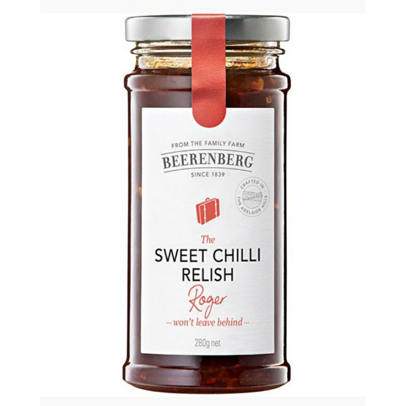 SWEET CHILLI RELISH 280G (MADE IN AUSTRALIA) | Shopee Malaysia