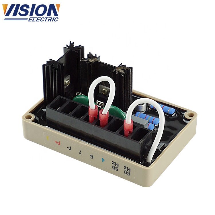SE350 Automatic Voltage Regulator AVR For Generator | Shopee Malaysia