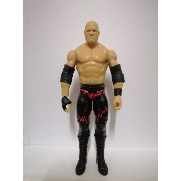 Mattel WWE Basic Kane Loose Wrestling Figure | Shopee Malaysia