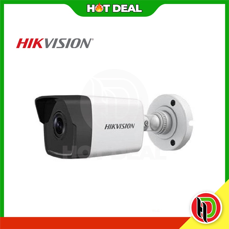 Hikvision DS-2CD1023G0E-I 2 MP POE IR Fixed Network Bullet Camera - Hikvision 2MP POE Camera ...