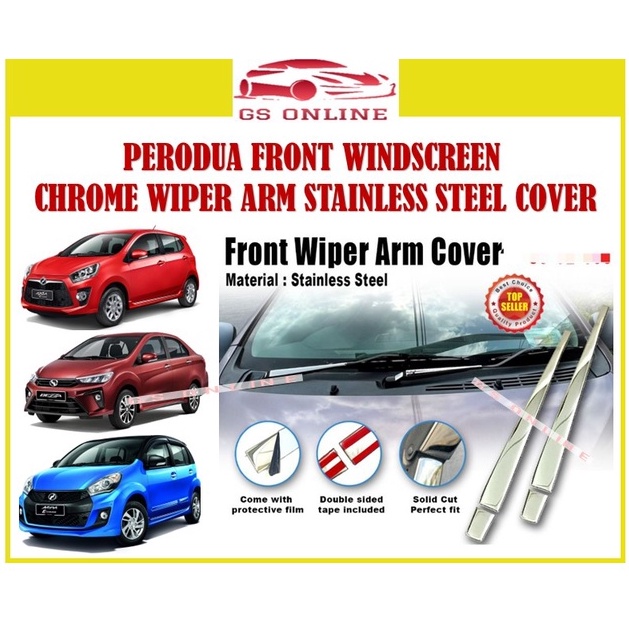 PERODUA VIVA AXIA BEZZA MYVI KENARI KANCIL ARUZ VIVA KELISA ALZA FRONT ...