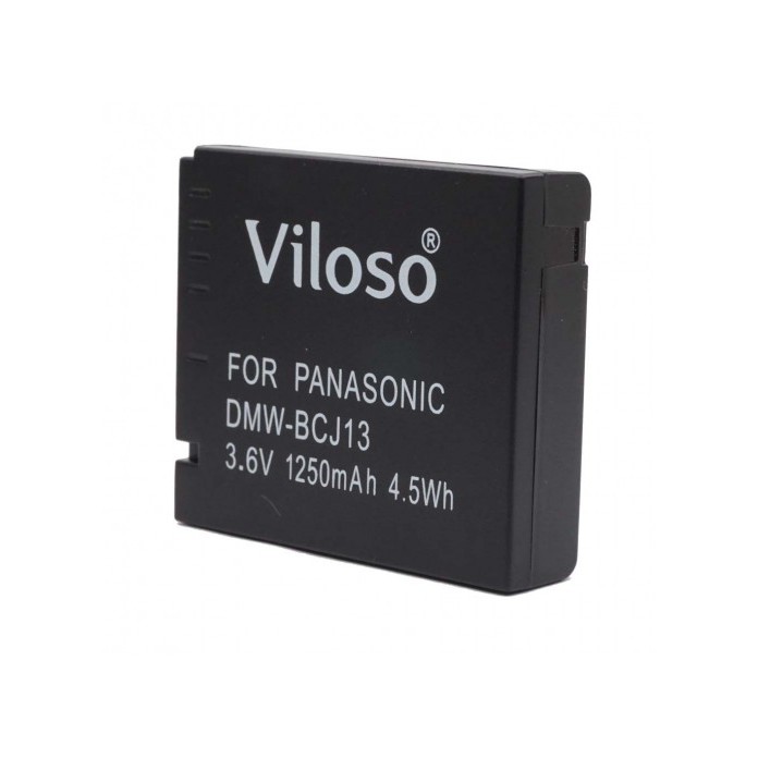 🔥Ready Stock🔥Proocam Panasonic Lumix BCJ-13E Compatible Battery for DMC ...
