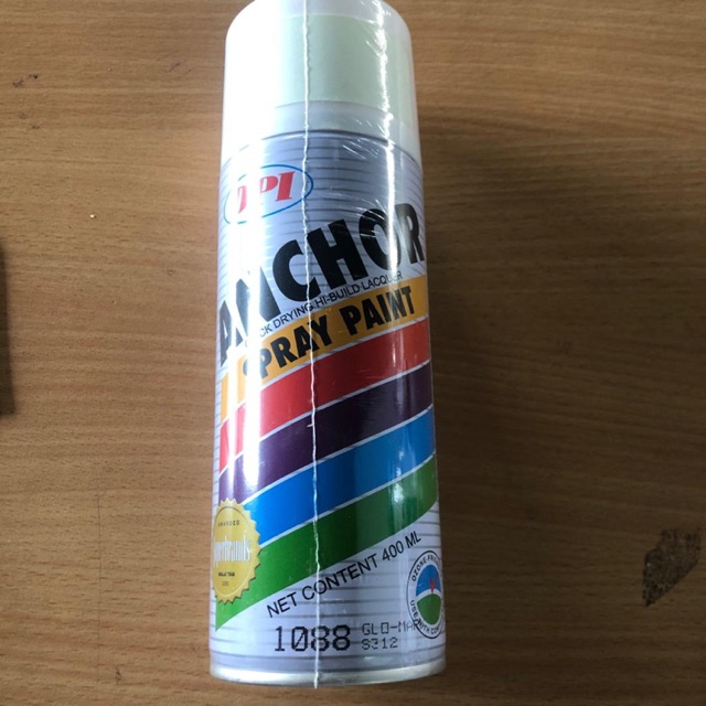 ANCHOR GLOW-MAX NO 1088 - 400ML | Shopee Malaysia