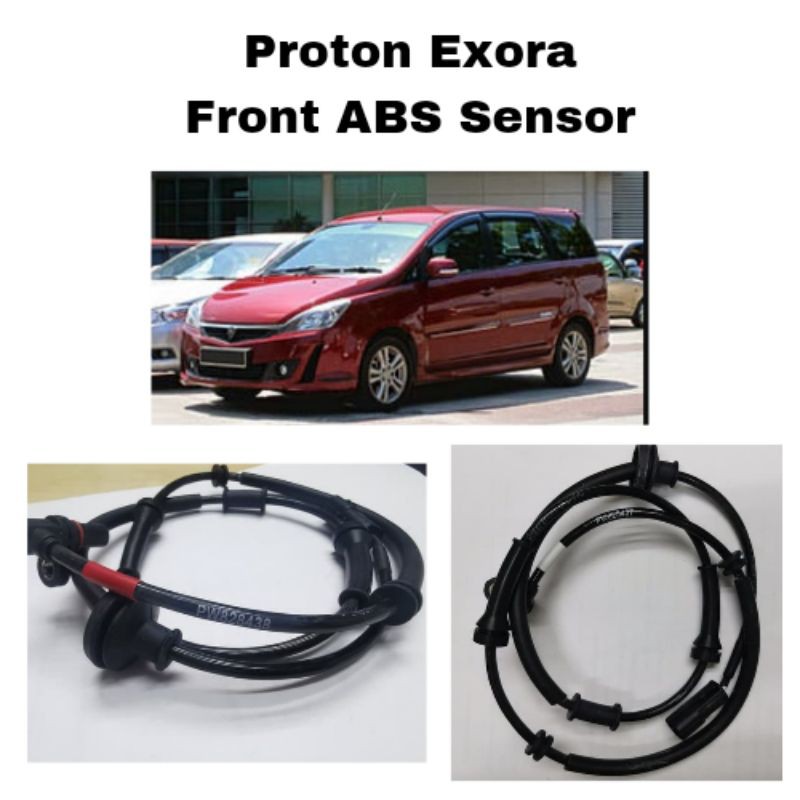 Proton Exora, Exora Bold Front ABS Sensor | Shopee Malaysia