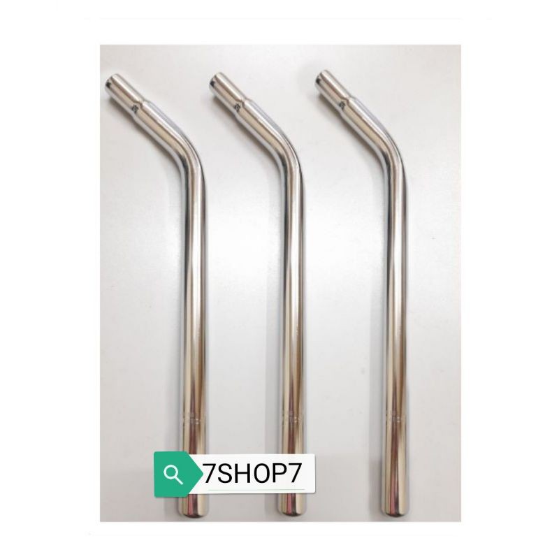 🔥Bicycle🔥 Bicycle Seat post 25.4" Chromoly Laid Back 25.4mm BMX Lajak ...