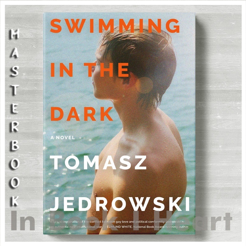 Swimming in the Dark - Tomasz Jedrowski | Shopee Malaysia