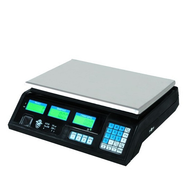 Digital Price Computing Scale 30kg Shopee Malaysia