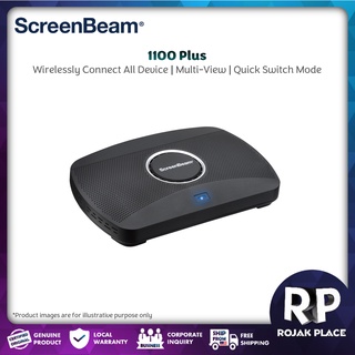 ScreenBeam 1100 Plus 4K Wireless Conference Display System Multi-View ...