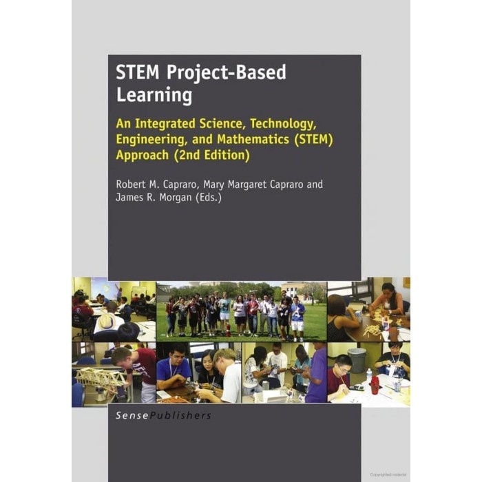 New STEM Project-Based Learning BOOK | Shopee Malaysia