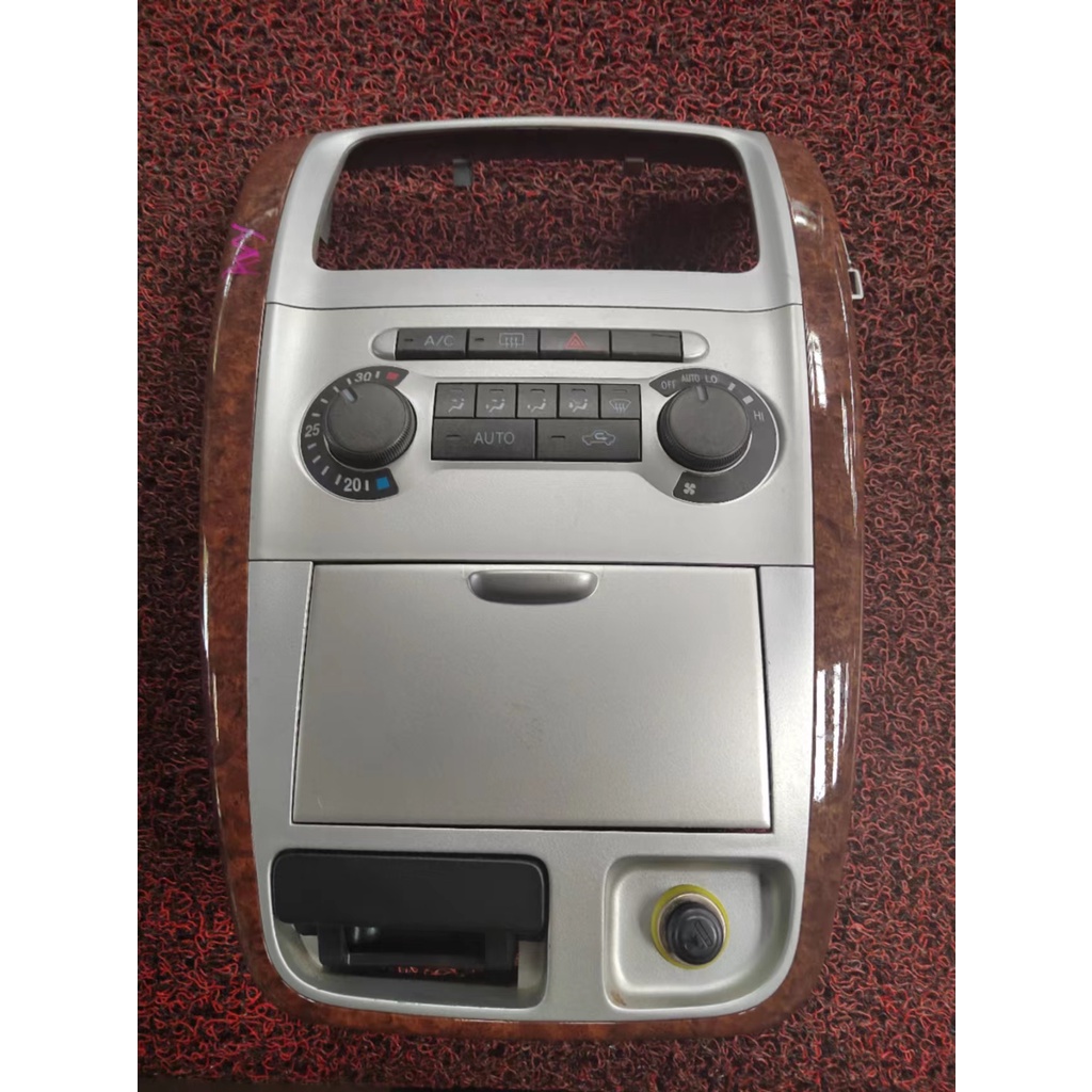 DAIHATSU AVY RS AIRCOND PANEL SWITCH SUITABLE VIVA OR L250S(NO WARRANTY ...