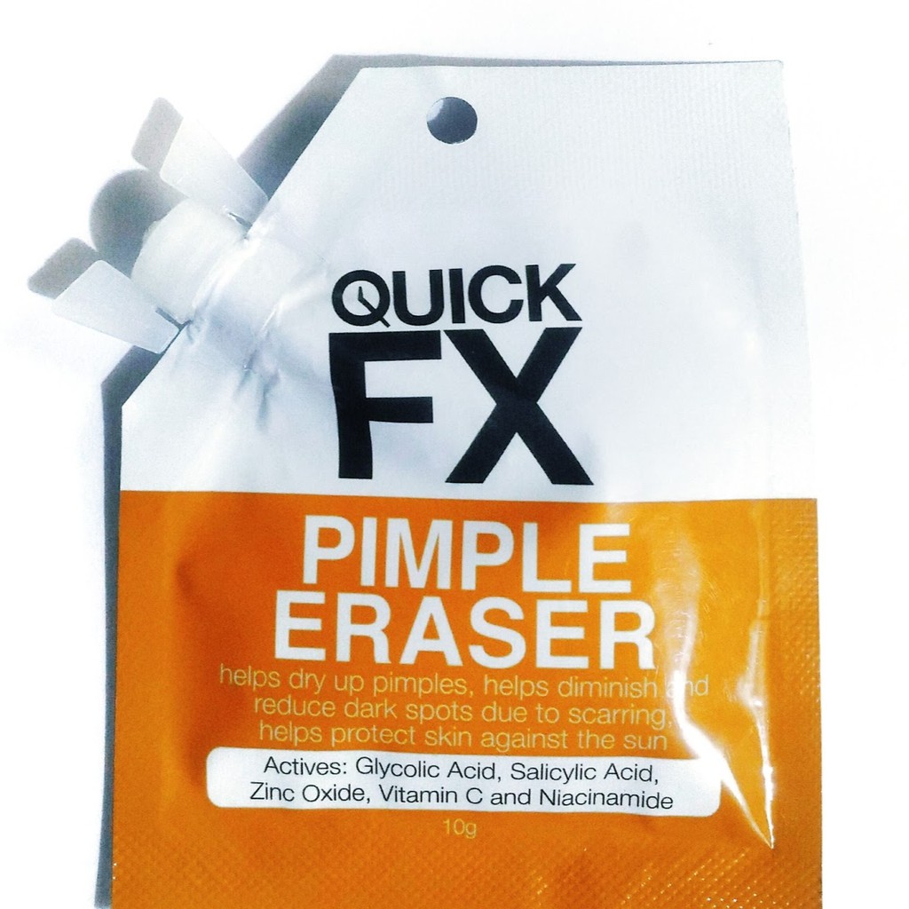 QUICK FX PIMPLE ERASER 10g | Shopee Malaysia
