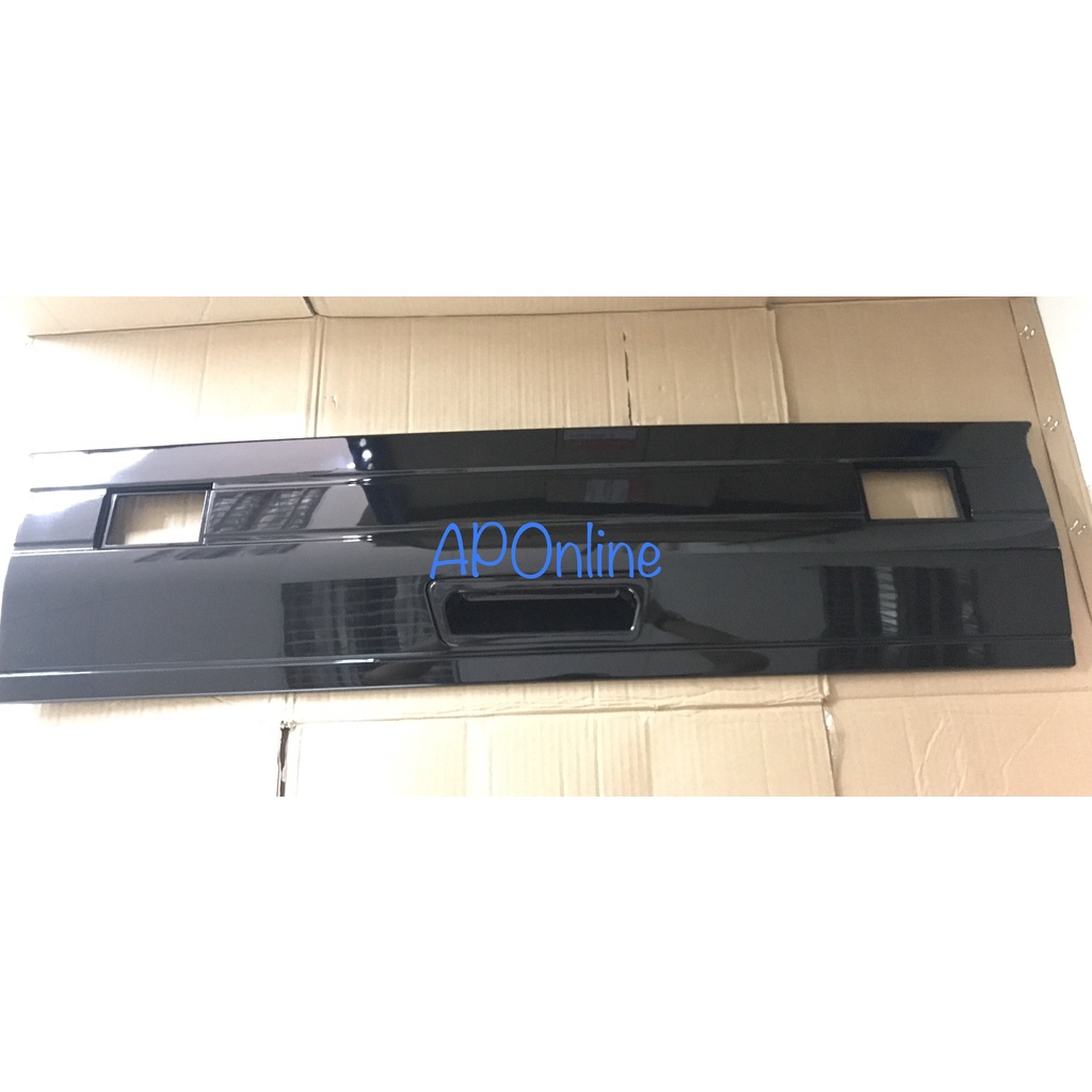 Proton Iswara Sedan Aeroback Old Rear Bonnet Reflector (Unit)(Buatan ...