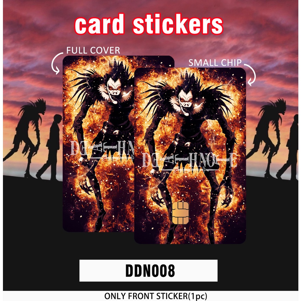 DEATH NOTE STICKER - DEATH NOTE - L LAWLIET STICKER - MANGA STICKER ...