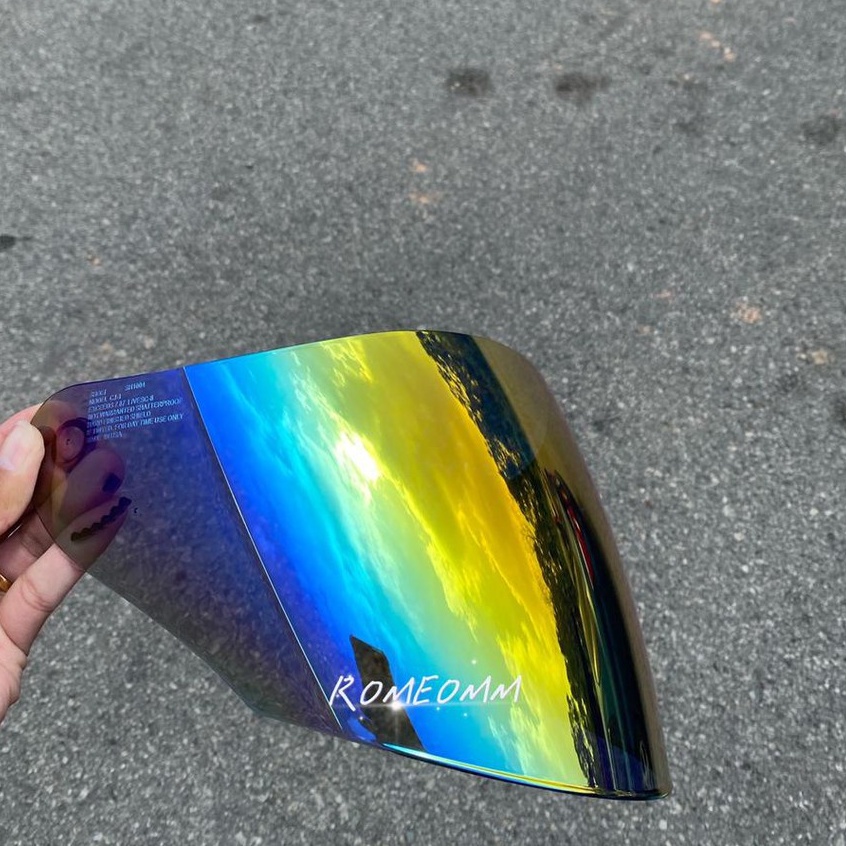 SHOEI JFORCE2 JF2 HONDA JACK API HELMET FULL 1TO1 PREMIUM TANDUK LEKUK ...