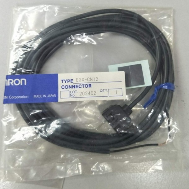 Omron Photoelectric Switch E3x Cn12 Shopee Malaysia