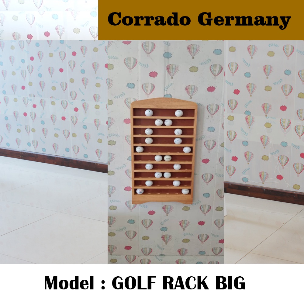 Golf Cart Ball Rack /tempat letak bola golf/rak simpan bola golf big ...