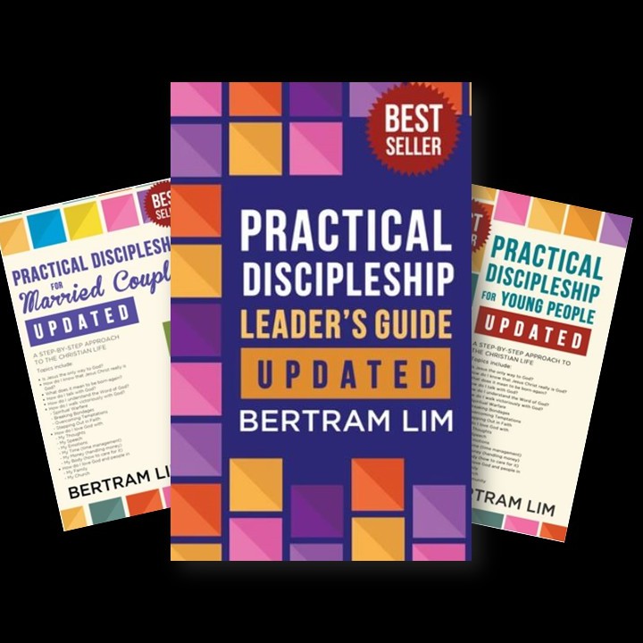 Practical Discipleship - Leader's Guide Updated (for Young People & Married Couples Edition ...
