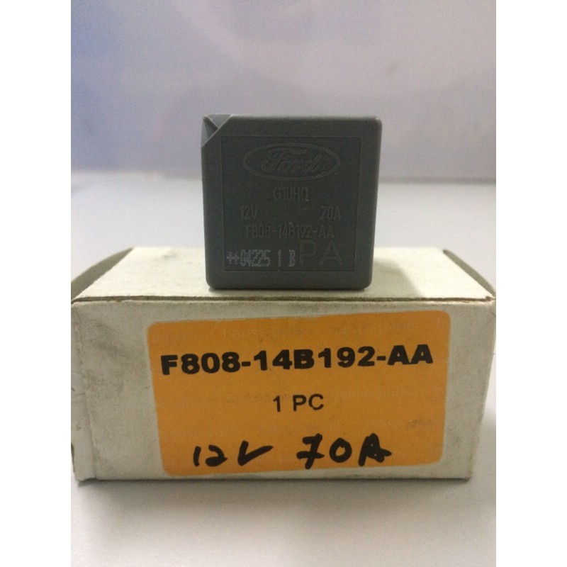 Ford fan module relay 4pin (F80b-14B192-AA) | Shopee Malaysia