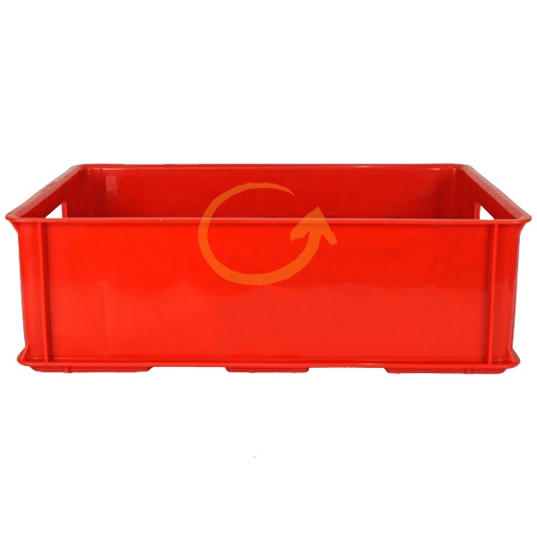 Toyogo Glass Drinking Bottle Container 4624 – Industrial Stackable ...