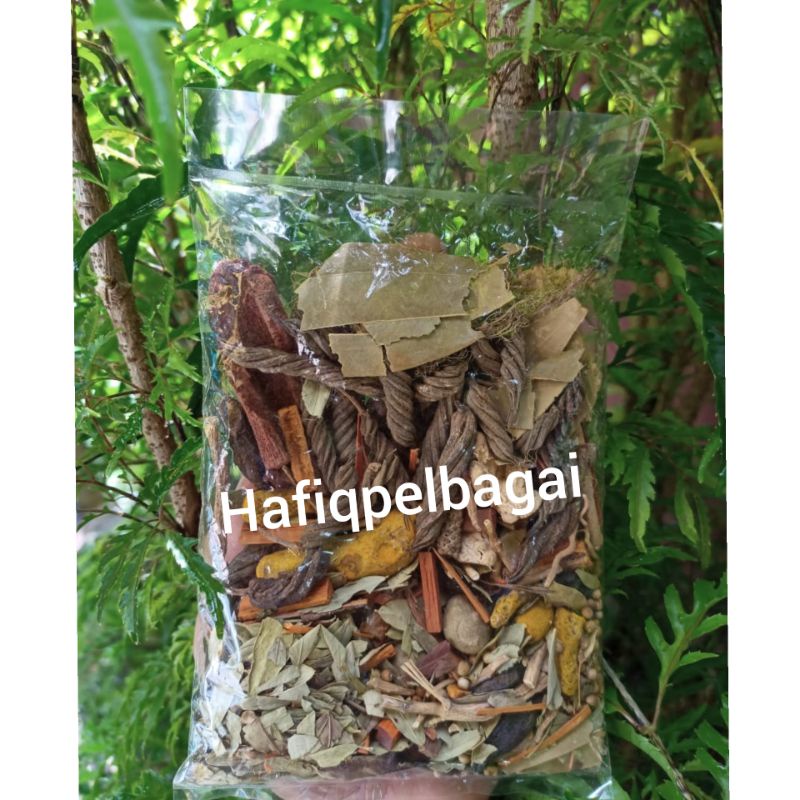 🔥UBAT PERIUk UNTUK IBU BERSALIN 🔥 AKAR DAN HERBA UNTUK BERPANTANG(READY ...
