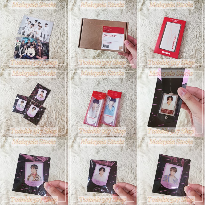 [READY STOCK] OFFICIAL BTS TOUR MERCH - JAPAN FANMEETING / SPEAK ...