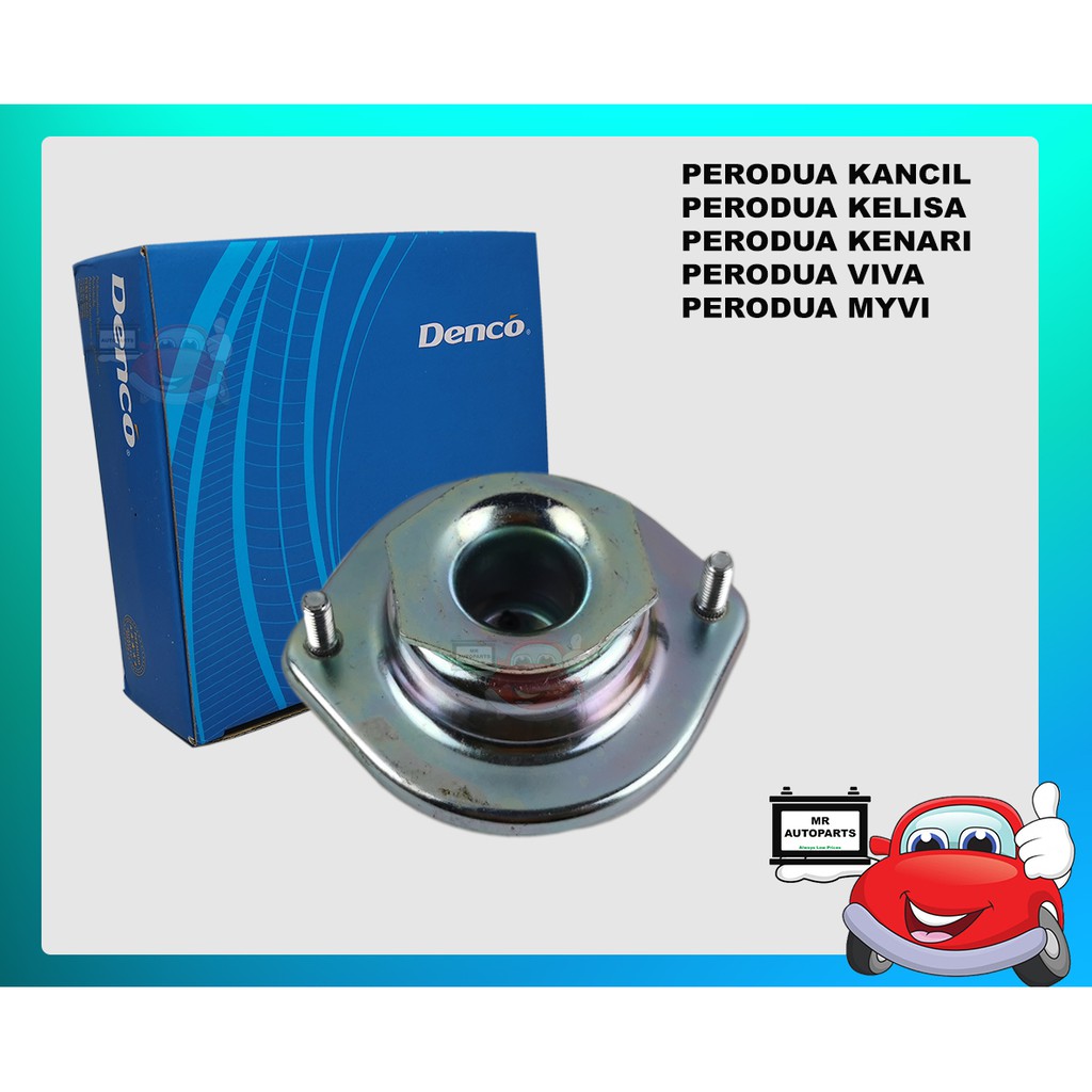 Perodua Kancil, Kelisa, Kenari, Viva, Myvi Denco Absorber Mounting ...