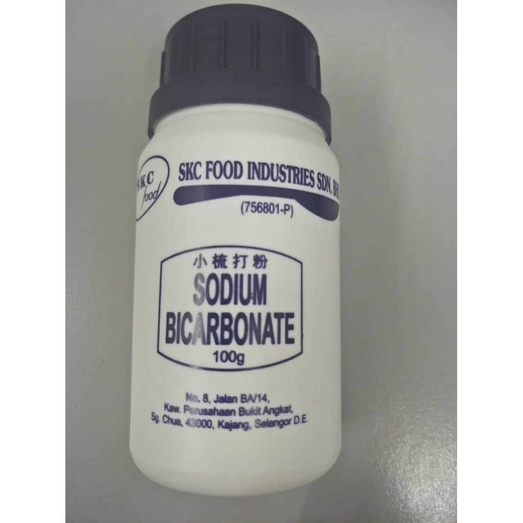 Skc Bicarbonate Of Soda 100g Edible Specialities | Shopee Malaysia