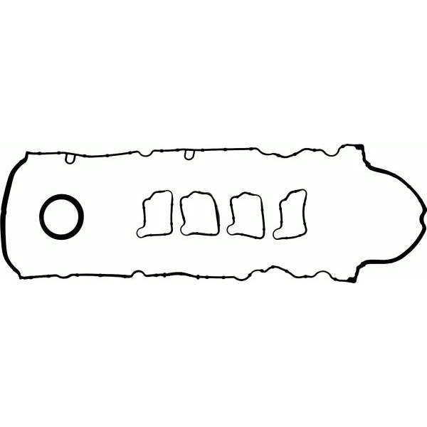 Mercedes W203 W204 W211 R171 (M271 Kompressor Engine) Valve Cover ...