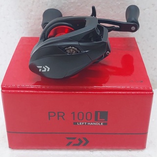 DAIWA PR100 HL / PD106HL baitcasting fishing reel (Left) | Shopee Malaysia