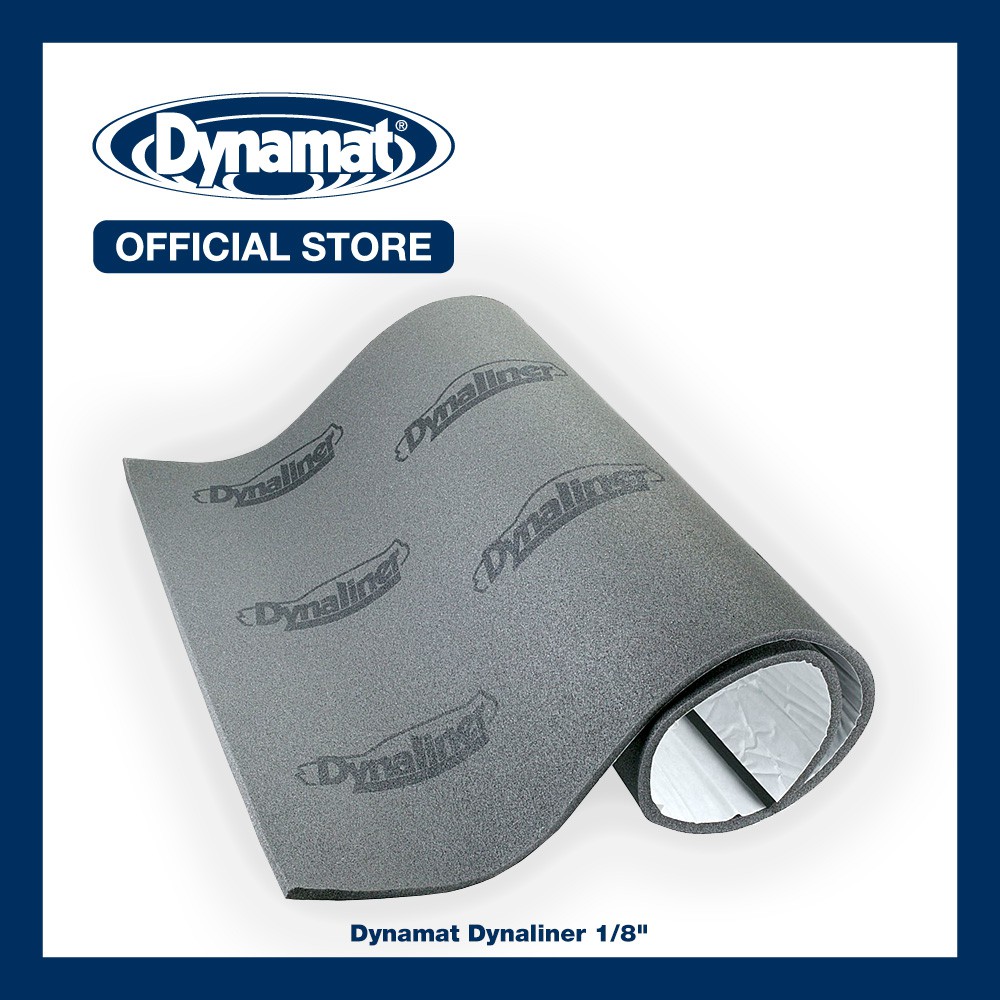 Dynamat Dynaliner 1/8" High Performance Thermal Insulation - 11101 ...