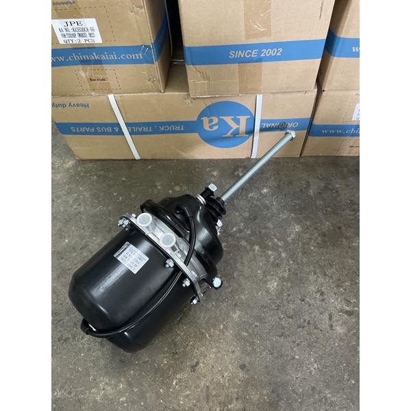 VOLVO SCANIA MAN DAF TRAILER T24/24 BRAKE CHAMBER | Shopee Malaysia