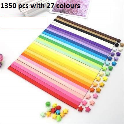 [Ready Stock] Star Origami Paper | Shopee Malaysia