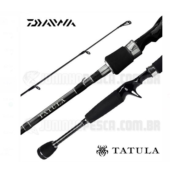 DAIWA TATULA XT ROD / TATULA 100HSL REEL COMBO SET MADE IN THAILAND NEW ...
