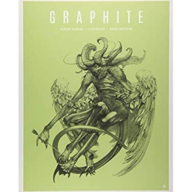 Graphite: Concept Drawing / Illustration / Urban Sketching ( 3dtotal ...