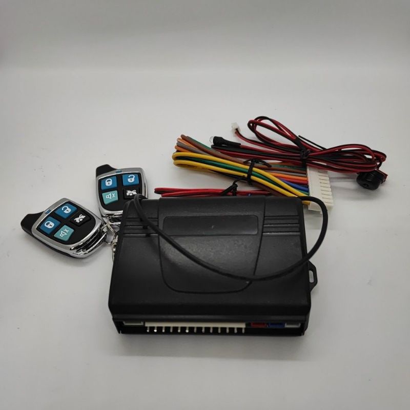 Car Alarm Security System 12V (13pin) | Shopee Malaysia
